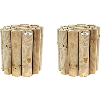 Rowlinson Easy Fix Spiked Border Roll (Pack of 4): Amazon.co.uk: Garden ...