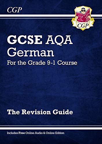 GCSE German AQA Revision Guide - for the Grade 9-1 Course (with Online ...