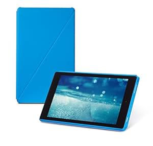 Amazon Fire HD 8 Case (6th Generation - 2016 release), Blue: Amazon.co ...