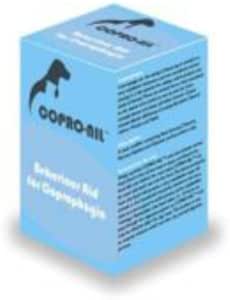 Copro-nil Behaviour Aid for Coprophagia 100g : Amazon.co.uk: Pet Supplies