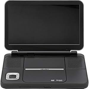 Bush Portable DVD player 10 inch Widescreen: Amazon.co.uk: Electronics