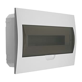 Fuse Box Small Distribution Board Flush-Mounted IP40 Distribution 1 ...
