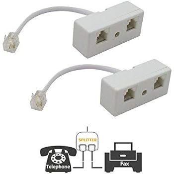 PABX Leaded Telephone Adapter/BT Telephone - RJ45 Adapter/iCHOOSE ...