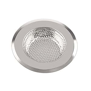 Stainless steel drain screen sink screen for kitchen sink crumb screen ...