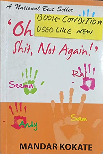 Amazon.in: Buy Oh Shit, Not Again Condition Note :-(Used Like New) Book Online at Low Prices in ...