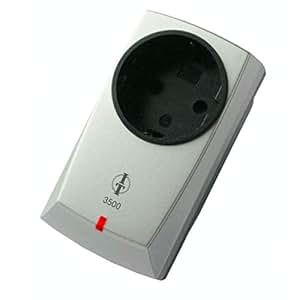 Intertechno Funk-Zwischenstecker 3500 W ITR-3500: Amazon.de: Elektronik