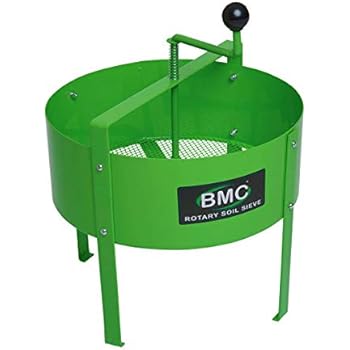 Scheppach RS400 Electric Rotary Sifter: Amazon.co.uk: Garden & Outdoors