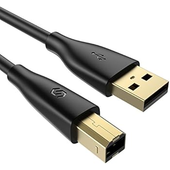 Printer USB Cable Lead For ALL Canon PIXMA MP Printer's MP110 MP130 ...