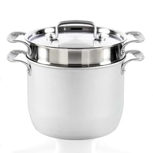 Large Pasta Pot: Amazon.co.uk: Kitchen & Home