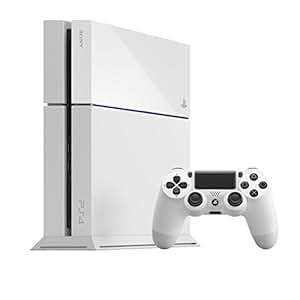 PlayStation 4 - Konsole (500GB, weiß) [CUH-1116A]: Amazon.de: Games