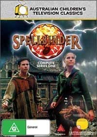 Spellbinder 4-DVD Set (Complete Series 1): Amazon.co.uk: Heather ...