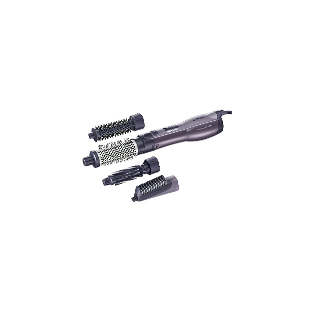 BaByliss 2995U Diamond Big Hair Dual Rotating Brush