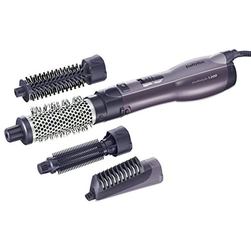 BaByliss 2995U Diamond Big Hair Dual Rotating Brush