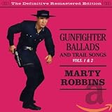 Gunfighter Ballads & Trail Songs: Robbins, Marty, Robbins, Marty ...