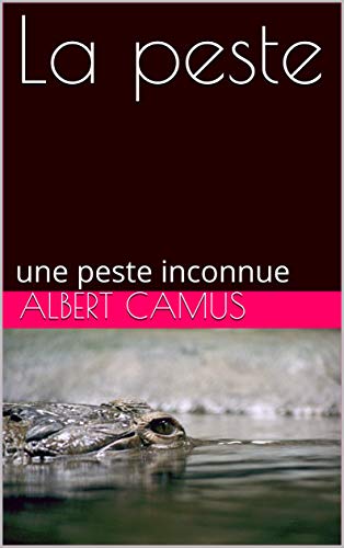 La peste Albert Camus pdf