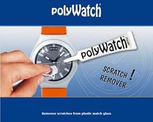 Suunto SS013059000 - Polywatch Lucidante Vetro/Plastica: Amazon.it: Orologi