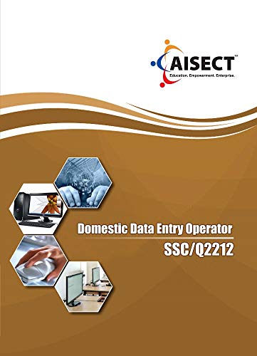 Amazon.in: Buy Domestic Data Entry Operator Book Online at Low Prices ...