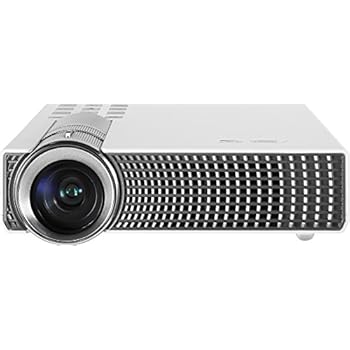 Asus P2B Battery Powered Portable WXGA LED Projector: Amazon.co.uk ...