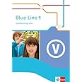 Blue Line 1: Vokabellernheft Klasse 5 (Blue Line. Ausgabe ab 2014 ...