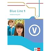 Blue Line 1: Vokabellernheft Klasse 5 (Blue Line. Ausgabe ab 2014 ...