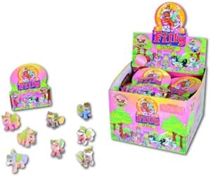 Filly Fairy Pferde mit im Dunkeln leuchtenen Flügeln oder magisches ...