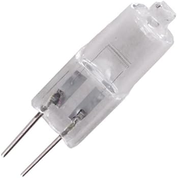 10X G4 JC Type Halogen Light Bulb Lamp 12V 20W 20 Watt: Amazon.co.uk ...