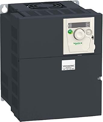 Schneider Electric ATV312HU55N4 ATV312 Variateur de Vitesse avec ...