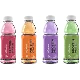 Aquatein Pro 21g Ready To Drink Whey Protein Water Drink Strawberry ...