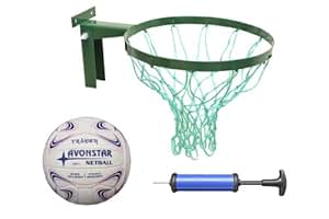 Korb für Korbball mit Korbball Größe 5: Amazon.de: Sport & Freizeit