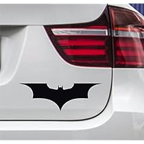 BATMAN Logo Car Emblem Sticker Decal Badge Adhesive Auto, 43% OFF