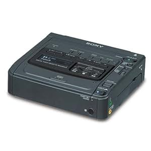 Sony GV-D200 Digital 8 video WALKMAN Black video cassette recorder ...
