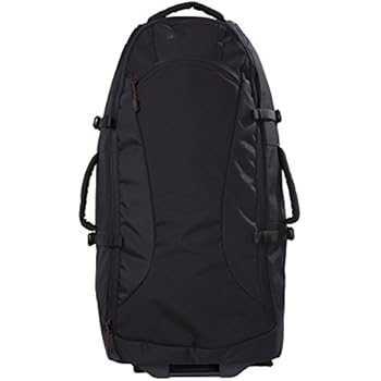 Mountain Warehouse Voyager 50L Wheelie Rucksack - Organiser Pockets ...