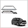 DriveStylish Front & Rear Bumper Protector Guard for Mahindra XUV 300 ...