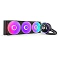 NZXT Kraken Elite 360 RGB - AIO CPU Liquid Cooler - 360mm Radiator ...