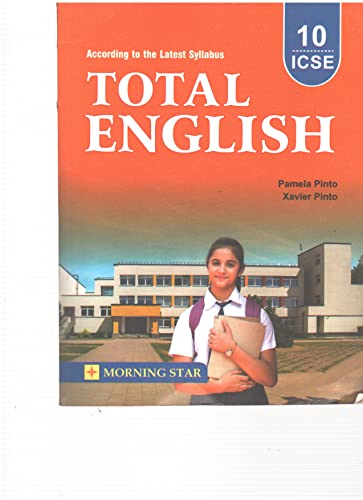 Buy Morning Star TOTAL ENGLISH ICSE 10 Book Online At Low Prices In buy-morning-star-total-english-icse-10-book-online-at-low-prices-in
