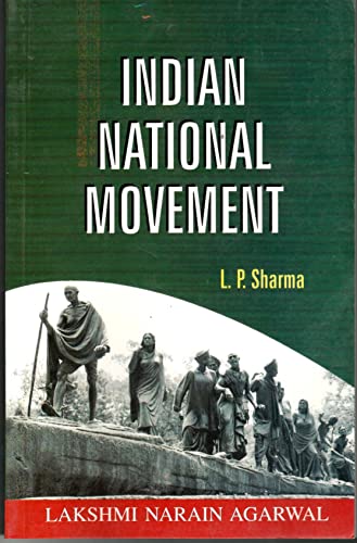 Buy Indian National Movement Book Online at Low Prices in India ...