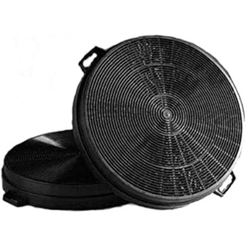 Generic Charcoal Filters for CDA Cooker Hood / Extractor Vents: Amazon ...