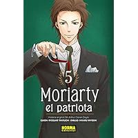 MORIARTY EL PATRIOTA 02 : Takeuchi, Ryosuke, Miyoshi, Hikaru: Amazon.es ...