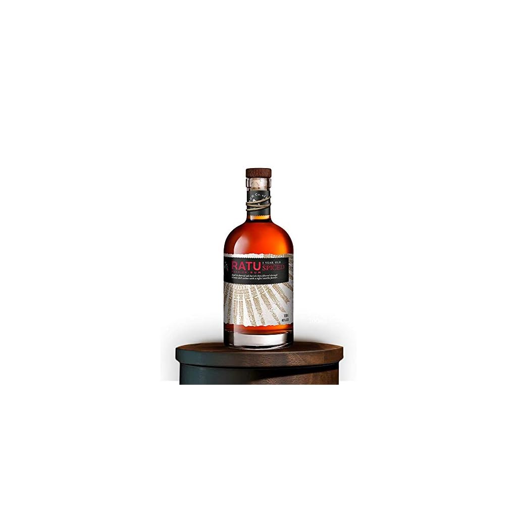 Rum von den Fiji Inseln