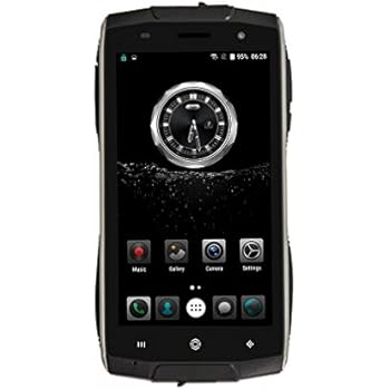 JCB Tradesmen 2 SIM-Free Phone - Black: Amazon.co.uk: Electronics