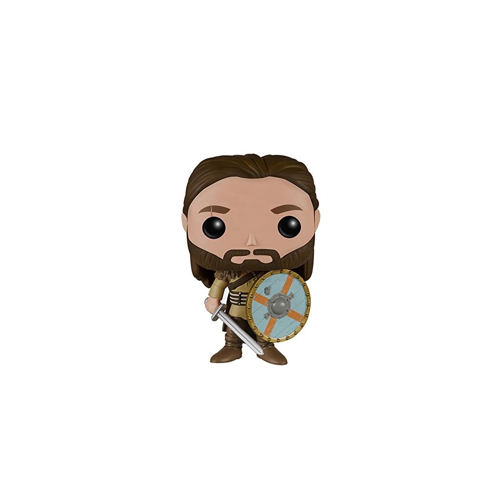 Funko Pop Floki (Vikings 180) - Comprar Muñecos Cabezones