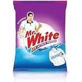 Buy Mr White Detergent Powder 4 Kg Value Pack | Whiteness Boosters ...