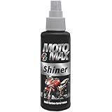 Motomax Shiner Multi surface Spray Polish 100 ml|Instantly Cleans ...