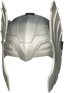 The Avengers Hero Mask: Thor: Amazon.co.uk: Toys & Games