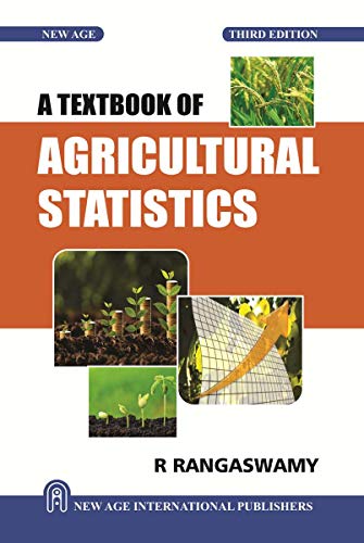 Buy A Textbook Of Agricultural Statistics Book Online at Low Prices in ...