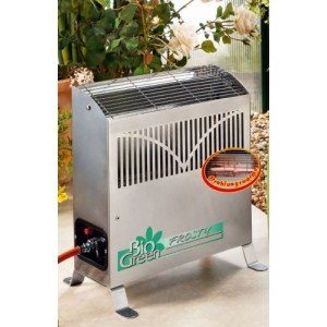 Bio Green Frosty 2500 Gas Greenhouse Heater | Garden Outdoor Store