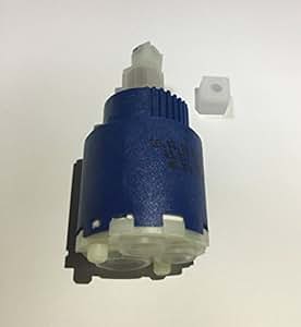 Grohe Cartridge with Ceramic Sealing System for Single Arm Mixers, 35 ...