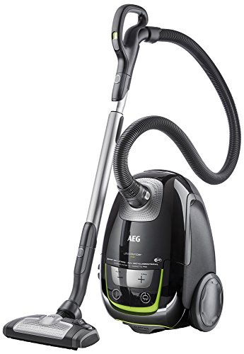 AEG UltraSilencer / VX8-2-IW-A Staubsauger mit Beutel EEK A - Alles für Haushalt, Küche und Wohnen