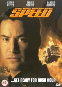 Speed [DVD] [1994]: Amazon.co.uk: Keanu Reeves, Dennis Hopper, Sandra ...