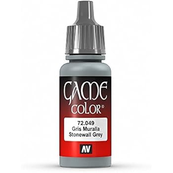 Vallejo Model Color 17 ml Acrylic Paint - Prussian Blue: Acrylicos ...